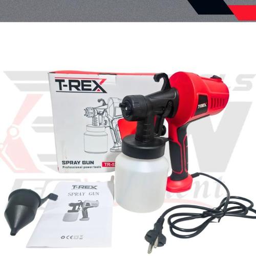Jual t-rex spray gun 800 ml semprot listrik500w Electric Spray Gun ...