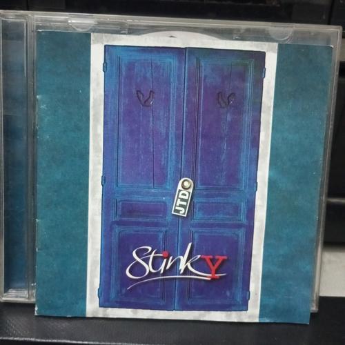 Jual CD Original Stinky / JTD / Jangan tutup dirimu - Kota Depok ...