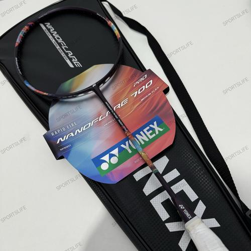 Jual RAKET BADMINTON YONEX NANOFLARE 700 PRO ORIGINAL MADE IN JAPAN - 4U(83g)G5, +SENAR YONEX SP ...