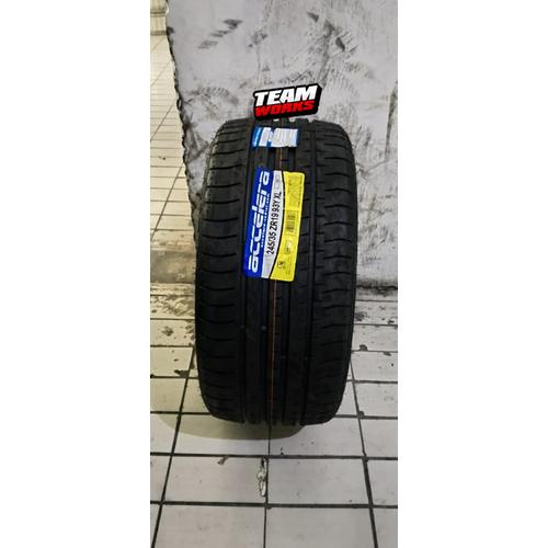 Jual ban mobil ring 19 245/35 merk accelera phi tahun 24 - Kab. Bekasi ...