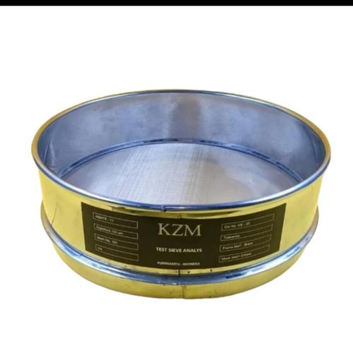Jual Test Sieve Ayakan Mesh 180 (90 um) Diameter 20cm - Kota Semarang ...