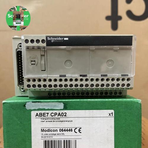 Jual Schneider MODICON ABE7 CPA02 PLC - Jakarta Pusat - CERIA LISTRIK ...