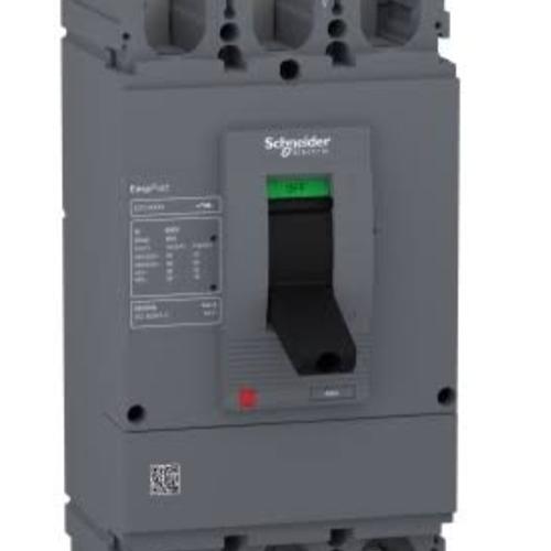 Jual mccb NFB breaker Schneider 3p 3phase 400A 36KA EZC400N - Jakarta ...
