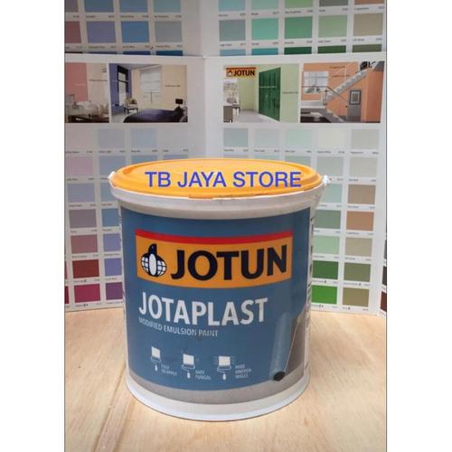 Jual JOTUN JOTAPLAST COMPLEXION 10579 / CAT TEMBOK JOTUN JOTAPLAST(25KG ...