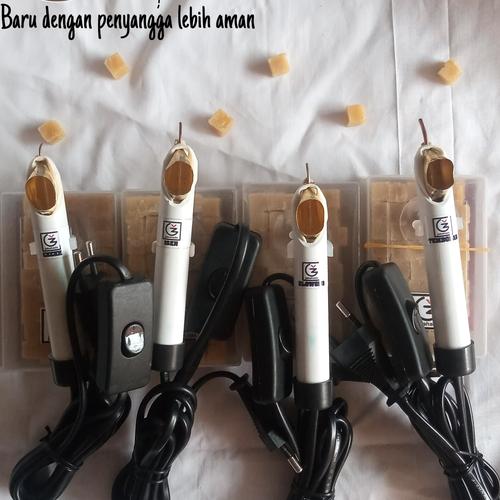 Jual CANTING BATIK LISTRIK ELEKTRIK SAKLAR ON OFF EDUKASI BELAJAR ...