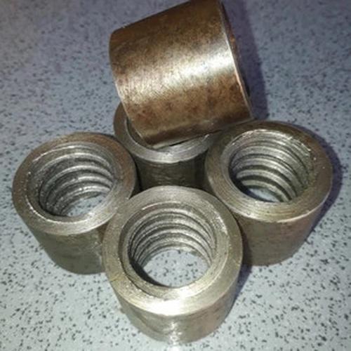 Jual mur trapesium 1" inch bulat / mur 1 inci trapesium panjang drat ...