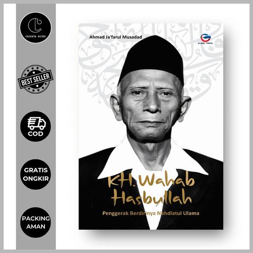 Jual KH. Wahab Hasbullah Penggerak Berdirinya Nahdlatul Ulama - Kab ...