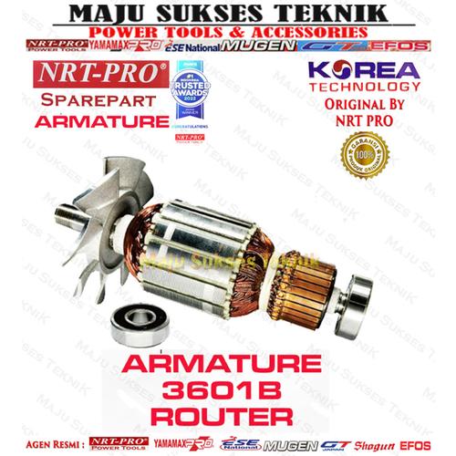 Jual Angker / Armature Mesin Router merk NRT PRO type 3601 - Kab ...