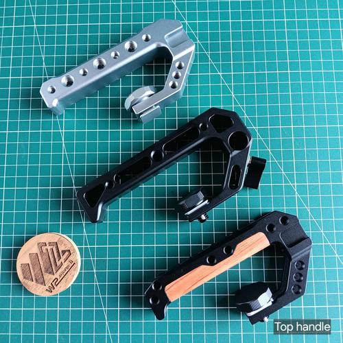 Jual Top Handle Kamera Mirrorless - Rig/ARRI Black - Kota Yogyakarta ...