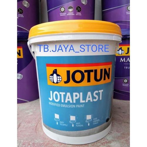 Jual JOTUN JOTAPLAST / CAT TEMBOK INTERIOR JOTUN VANILLA 1453 (25KG ... Jual JOTUN JOTAPLAST / CAT TEMBOK INTERIOR JOTUN VANILLA 1453 (25KG ...