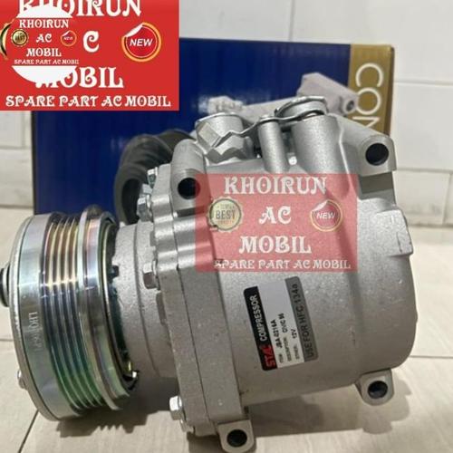 Jual Compresor Kompresor AC Honda Genio - Ferio R134 - Barang Baru ...