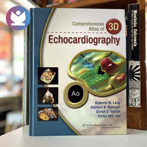 Jual Original Comprehensive Atlas of 3D Echocardiography - Kota Bandung - GUDANG BUKU PALASARI ...