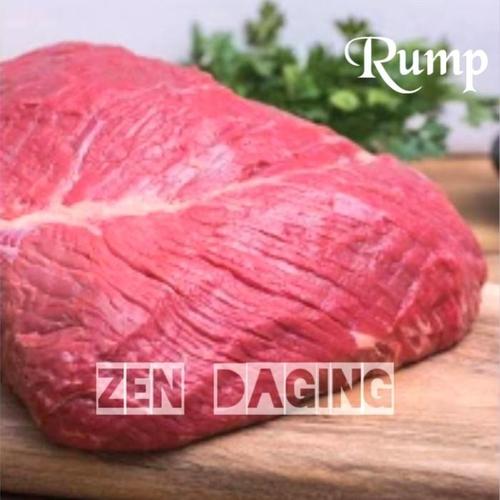 Jual New Daging Sapi Paha Lokal Fresh Segar ( Rump ) 100 % Original ...
