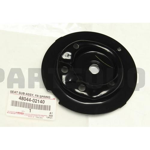 Jual Tatakan Per Shockbreker Depan 48044-02140 ORI ALTIS - Jakarta ...