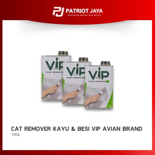 Jual (REMOVER) CAT KAYU DAN BESI VIP AVIAN BRAND - 250 CC - Kab. Malang ...