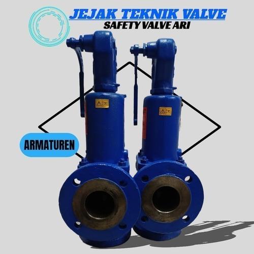 Jual SAFETY VALVE ARI ARMATUREN 6" INCH X 8" INCH PN40 - 16 DN150 X ...