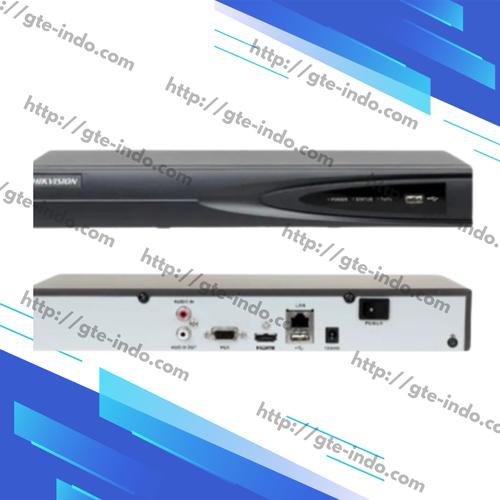 Jual Hikvision NVR 8 Channel DS-7608NI-Q1 Non PoE 4K Recorder - Jakarta ...