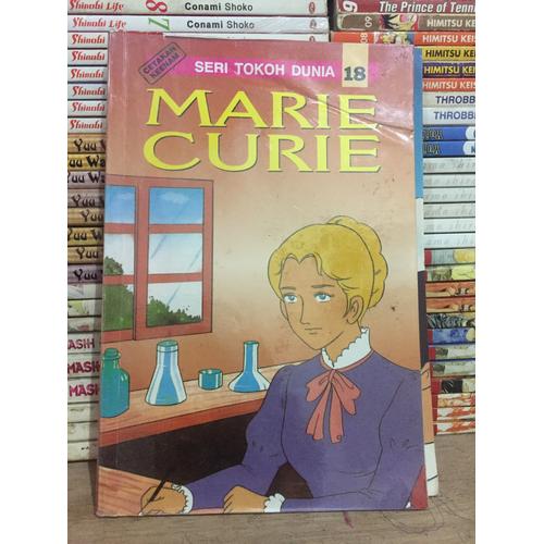Jual MARIE CURIE SERI TOKOH DUNIA - Kab. Kuningan - Larasati Books ...