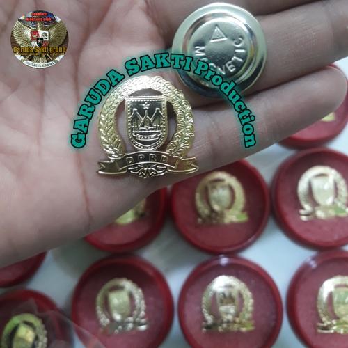 Jual Pin dprd kota batam premium - Jakarta Timur - garuda sakti | Tokopedia
