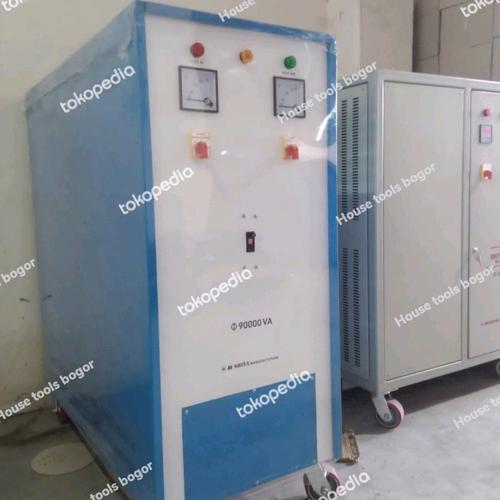 Jual stabilizer 90 kva 3 phase. stabilizer listrik 90kva - Jakarta ...