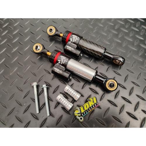 Jual Steering Damper Matris Mini Cebol - Carbon - Kab. Lamongan - Loki ...