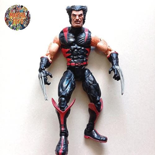 Jual Marvel Legends X-Men Mutant Racer Wolverine - Kab. Tangerang ...
