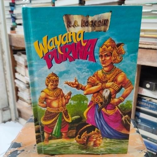 Jual Komik wayang WAYANG PURWA by R A Kosasih - Jakarta Selatan - Bumi ...