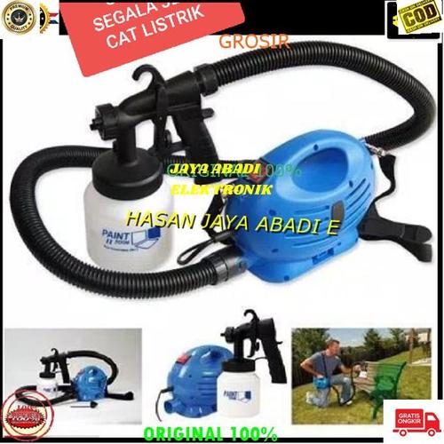 Jual J205 ORIGINAL PAINT GUN SPRAY ZOOM ALAT SEMPROTAN SEMPROT CAR KAYU ...