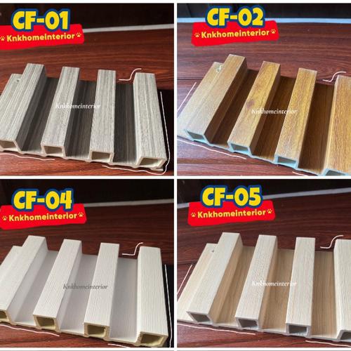 Jual WPC Panel untuk Backdrop TV, Dinding Lembab, DLL - Jakarta Utara ...