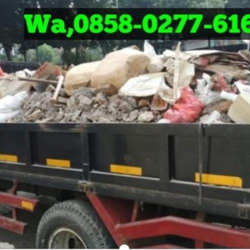 Jual tukang angkut puing sampah daerah rempoa - Jakarta Selatan - buang ...