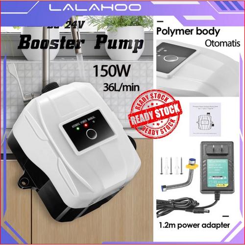 Jual Pompa Buster Boster Booster Mesin Pendorong Air Kran Wastavel ...