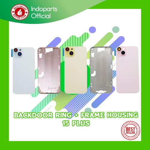 Jual KACA BACKDOOR BACKGLASS MAGNET + RING KAMERA / FRAME HOUSING 15 ...