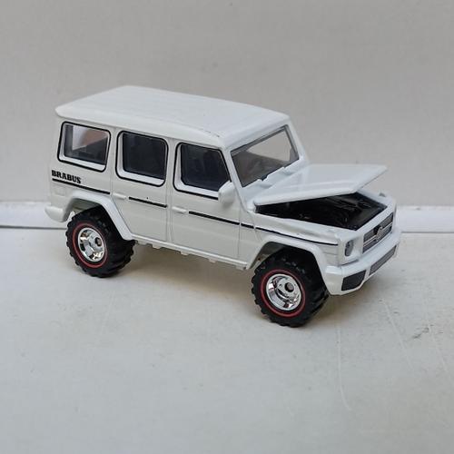 Jual MAJORETTE MERCEDES BENZ AMG G 63 BRABUS B63S EXCLUSIVE INDONESIA ...