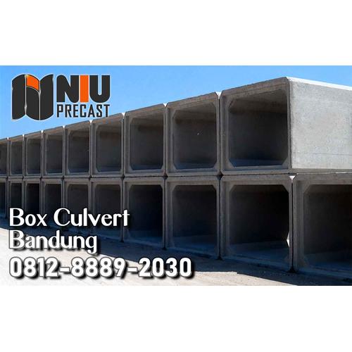 Jual Box Culvert | Saluran Drainase | NIU Precast - 300 x 300 x 120 ...