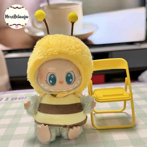 Jual READY STOCK BAJU THE MONSTERS MACARON LABUBU VERSI 2 HAVE A SEAT ...