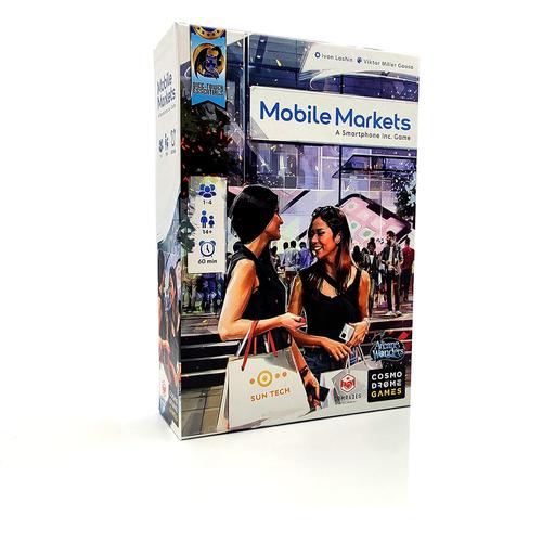 Jual Mobile Markets: A Smartphone Inc. Board Game - Jakarta Utara ...