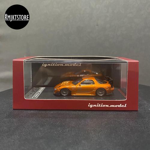 Jual Ignition model mazda rx-7 (fd3s) re amemiya orange metallic - Jakarta Selatan - -RMJKTSTORE ...