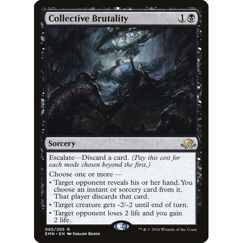 Jual mtg t3 collective brutality - Kab. Tangerang - TableTopTraveler ...