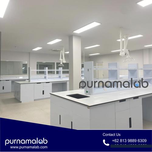 Jual Chemical Laboratory (Alat, Furnitur, Instrumen Kimia) - Kota ...