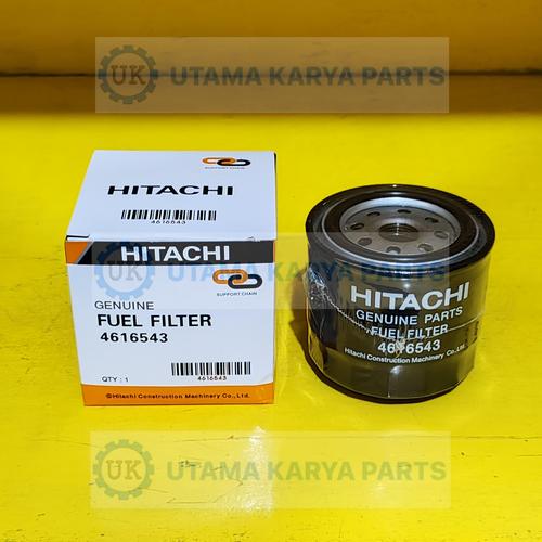 Jual Fuel Filter / Filter Solar HITACHI 4616543 - Jakarta Barat - Utama ...