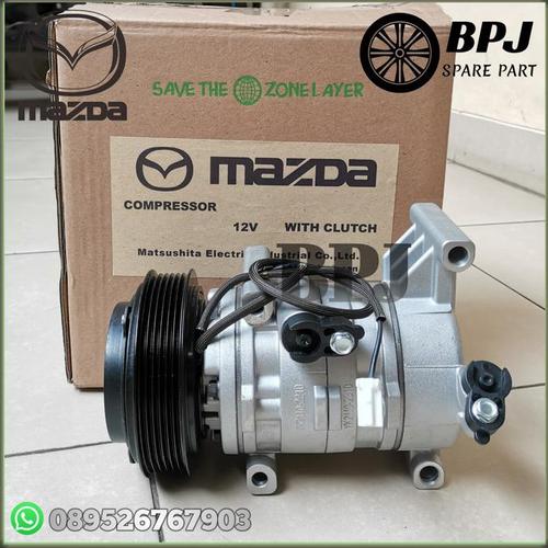 Jual Compressor Kompresor Compresor AC Mazda Masda 2 Dua Lama ...