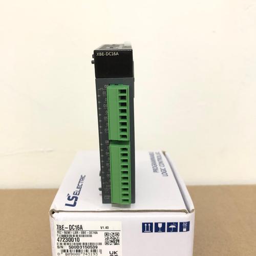 Jual PLC LS XBE-DC16A ORIGINAL MADE IN KOREA - Kota Bandung - Sampurna ...