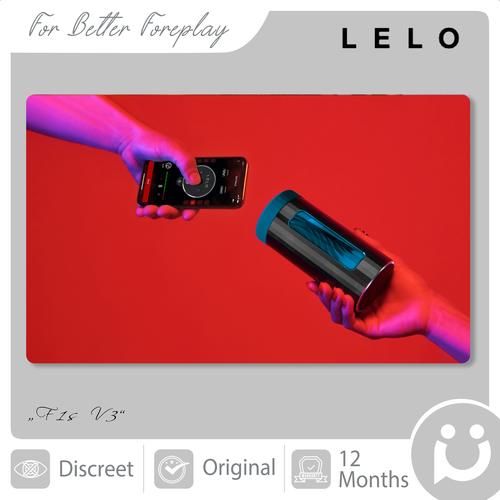 Promo LELO F1s V3, Multi Sensor Male Pleasure Console (Stimulasi untuk ...