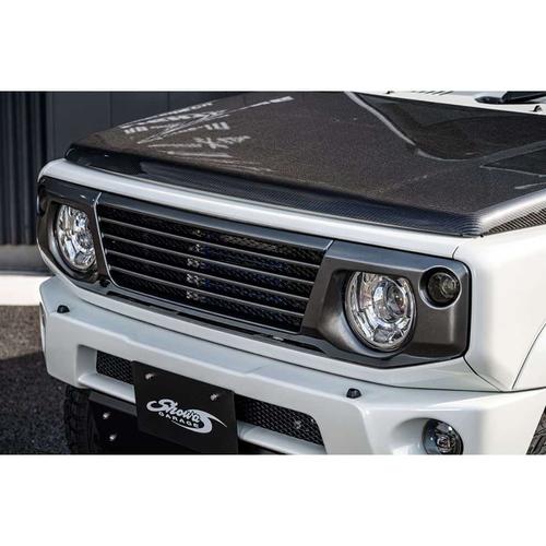 Jual SUZUKI JIMNY JB74 GRILL SPORTY SHOWA GARAGE MADE IN JAPAN ...