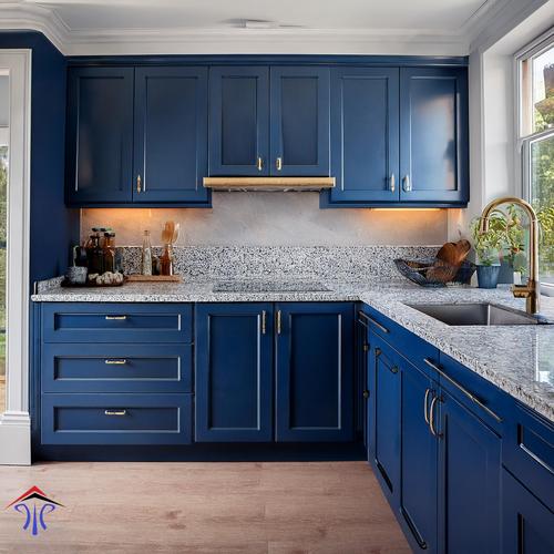 Jual Kitchen Set Minimalis Modern colour variant Dengan Top Table ...