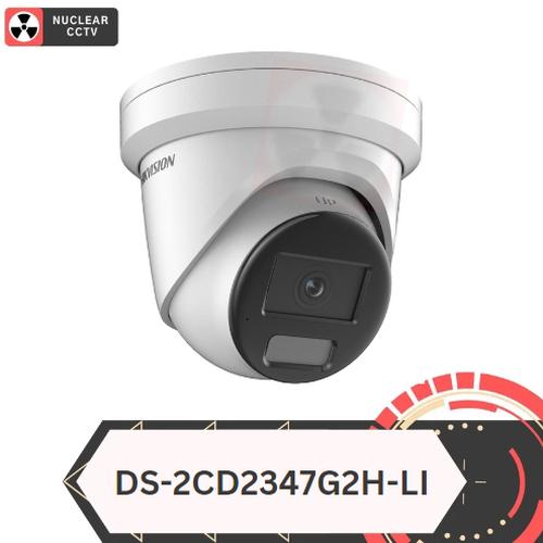 Jual IP Cam ColorVu HIKVISION 4MP DS-2CD2347G2H-LI Smart Hybrid Light ...