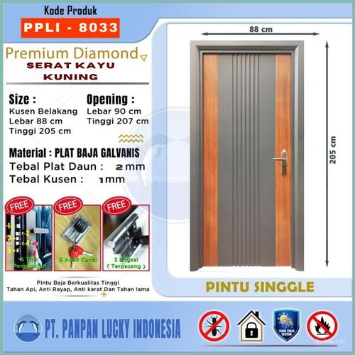 Jual PINTU BAJA SINGLE PANPAN/PINTU UTAMA/PINTU KAMAR/PINTU RUMAH/PINTU ...