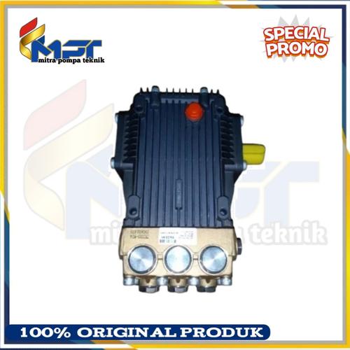 Jual Plunger Pump high pressure pump 23Lpm 100 Bar 4 KW TK2310-N24 ...