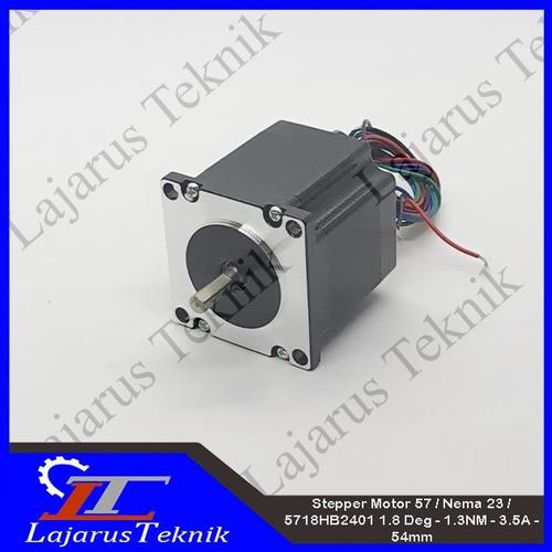 Jual Stepper Motor 57 / Nema 23 Diskon - 1.3Nm - Jakarta Pusat - Motor Trans Power | Tokopedia