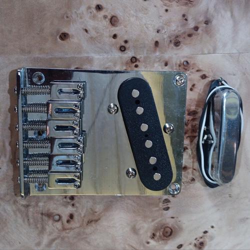 Jual pickup telecaster dan bridge satu set - Kab. Sukoharjo - danniadam ...